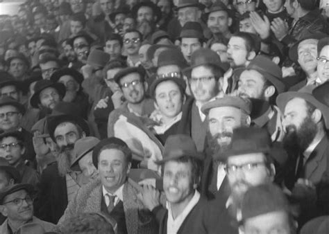Festival Of Liberation Of Rabbi Shneur Zalman In Kfar Chabad