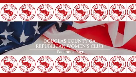 Douglas County Ga Republican Womens Club Page Douglasville Ga Douglas County Ga Republican Womens Club Page Douglasville Ga