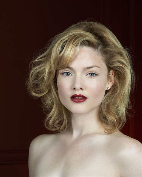 Picture Of Holliday Grainger
