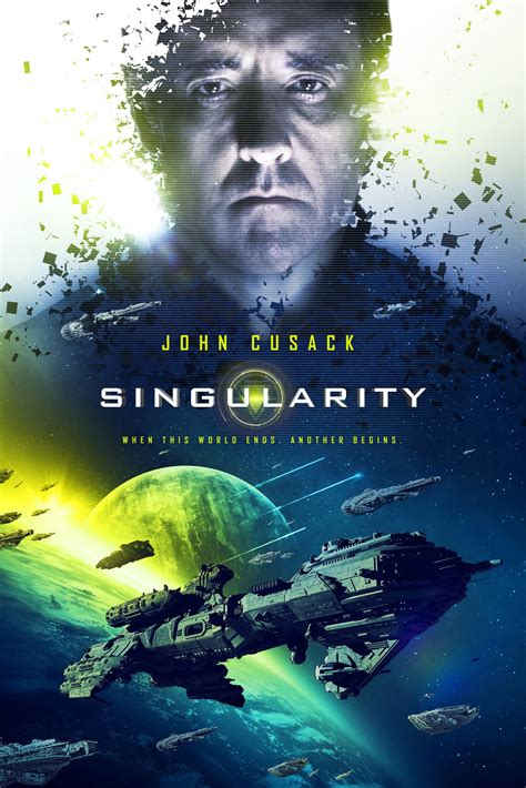 Singularity 2017 Posters — The Movie Database Tmdb