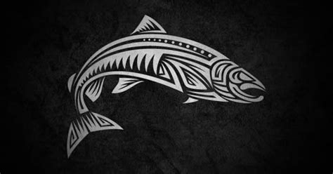 Native Steelhead Tattoos