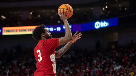 Husker Basketballs Brice Williams Earns Honor From National Coaches