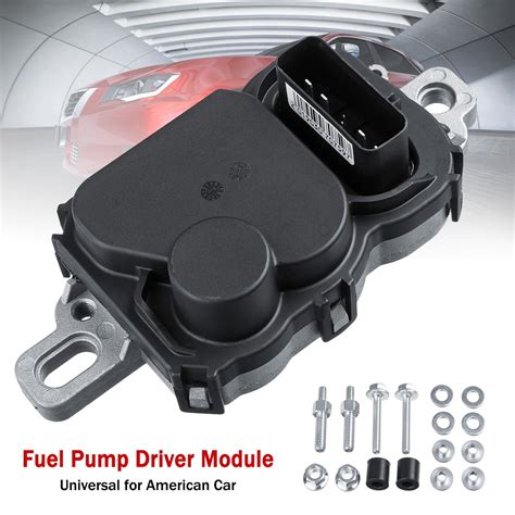 Ford Fuel Pump Driver Module Connector At Palmer Ellerbee Blog