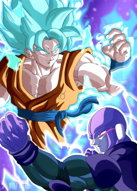 Goku Vs Hit Wallpapers Top Free Goku Vs Hit Backgrounds Wallpaperaccess