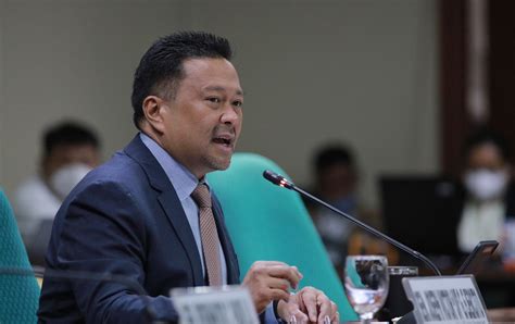 Senator Jv Ejercitos Complaint My Son Got Scammed Even After Sim Registration Inquirer News
