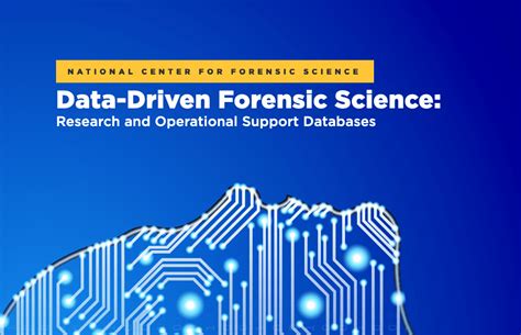 National Center For Forensic Science