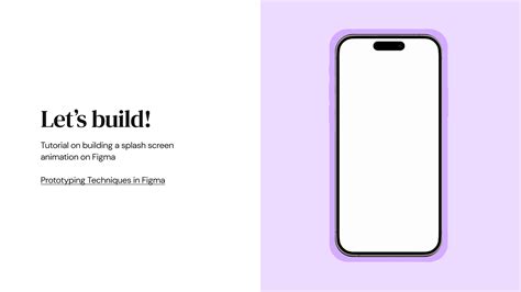 Prototyping Techniques In Figma Tutorial Figma