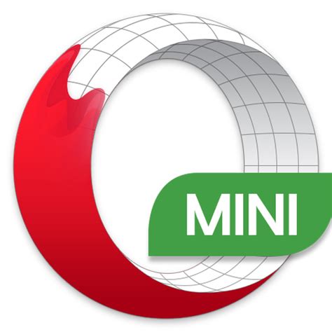Opera Mini Logosu