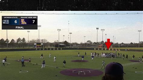 Brawl Breaks Out At College Baseball Game 9 Players Suspended Schools Fined