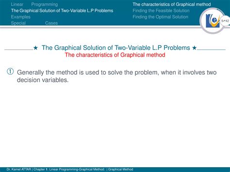 Linear Programming Graphical Method Pdf