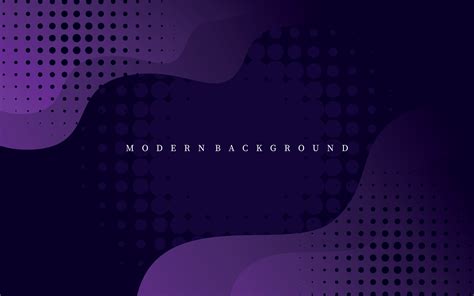 Abstract Purple Curve Background Modern Purple Vector Background Geometric Background Design