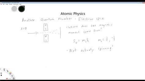 Atomic Physics Intro Numerade