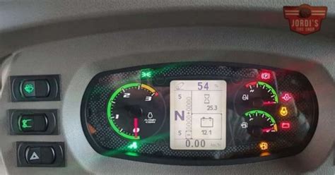 Decoding Your Case Tractor Warning Lights What They Mean And How To
