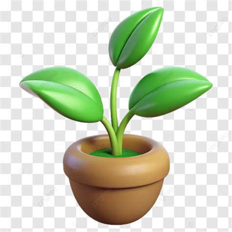 Plantas Png Dibujos Planta Ornamental Decorativo Png Imagen Para