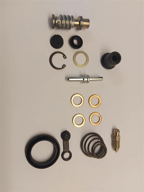 Clutch Master And Slave Cylinder Repair Kit 3 And 4 Cylinder Carburettor