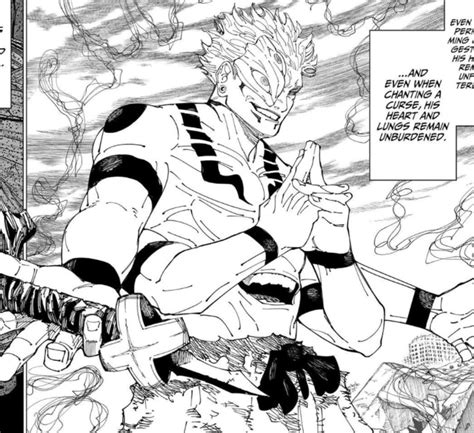 Which Is A Better Buff In Your Opinion Sukunas 4 Arms Or Gojos