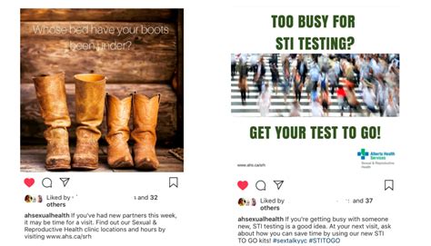 Sexual Health Content Missing After Ahs Social Media Restructuring