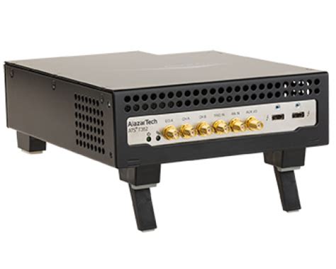 Alazartech Pci Digitizers Pc Oscilloscope Pc Scope Card And Systems