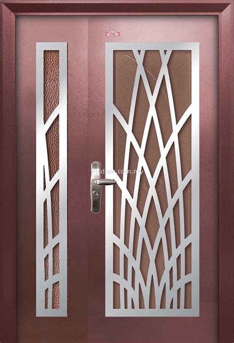 5ft X 75ft Art Design Security Door S Edition Manufacturer Supply