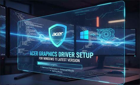 Acer Graphics Driver Setup For Windows 11 Latest Version Wingeek