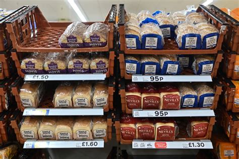 Folic Acid To Be Added To Bread By Law From 2026 The Epoch Times