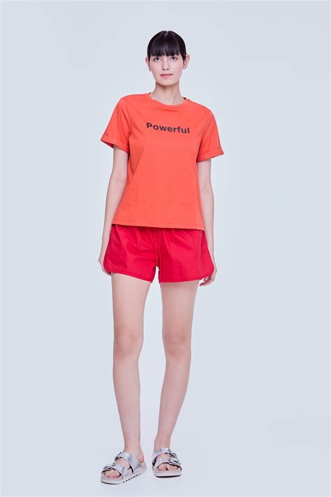 Oversized Graphic Tee Iora