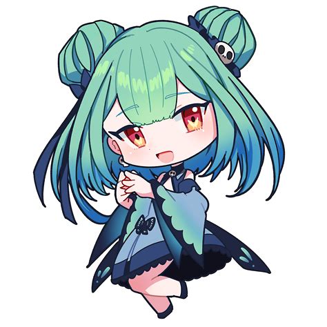 Uruha Rushia Hololive Drawn By Yasaikakiage Danbooru