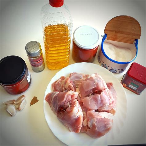 Pollo Con Tomate Y Pimientos Recetas Piratas