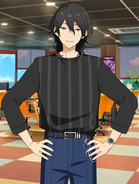 395！！ 私服 春〜夏 朔間 零 Ri