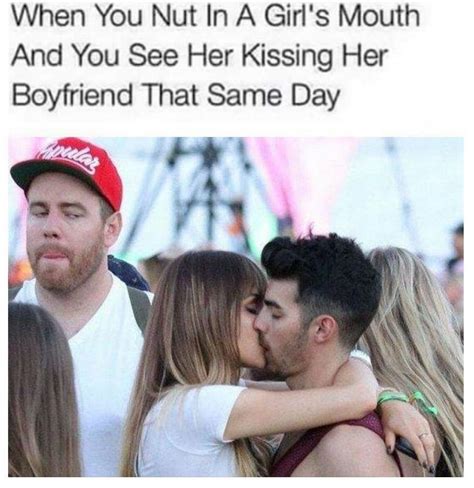 Nut In Her Mouth Meme By Noxby Memedroid