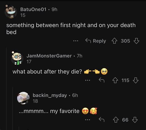 Cursed Sex R Cursedcomments