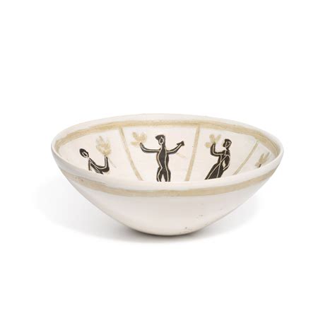 Personnages A R 355 Important Picasso Ceramics 2023 Sothebys