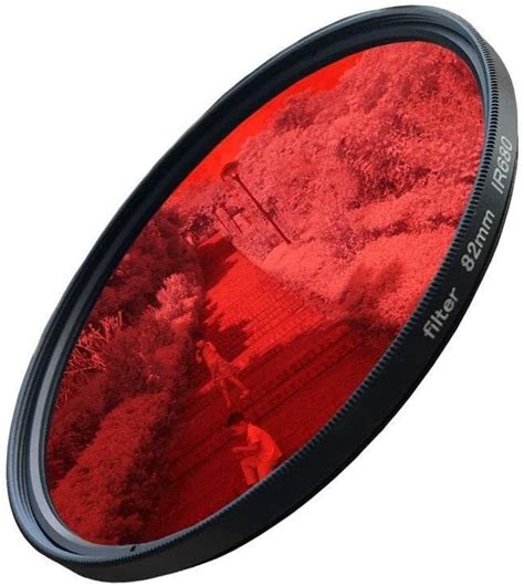 Amazon 52 82mm 赤外線スペクトル Ir680 赤外線スペクトル Ir720 赤外線スペクトル Ir760 赤外線スペクトル Ir850 赤外線フィルター