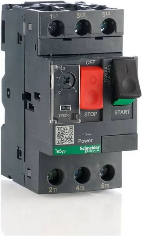 05a Schneider Electric Mpcb At ₹ 850piece In Mumbai Id 2854075840355
