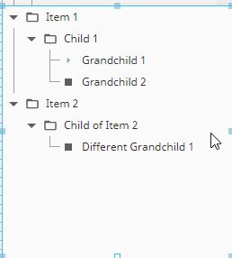 Vertical Menu Tree In Perspective Ignition Inductive Automation Forum