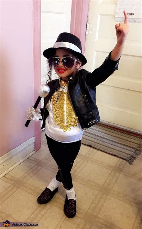 Michael Jackson Costume Diy Instructions Photo 33