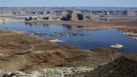 Feds Call For Conservation As They Look To Protect Futures Of Lake
