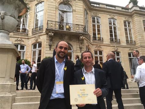 Apizee Apizee Receives The French Tech Pass From The Prime Minister