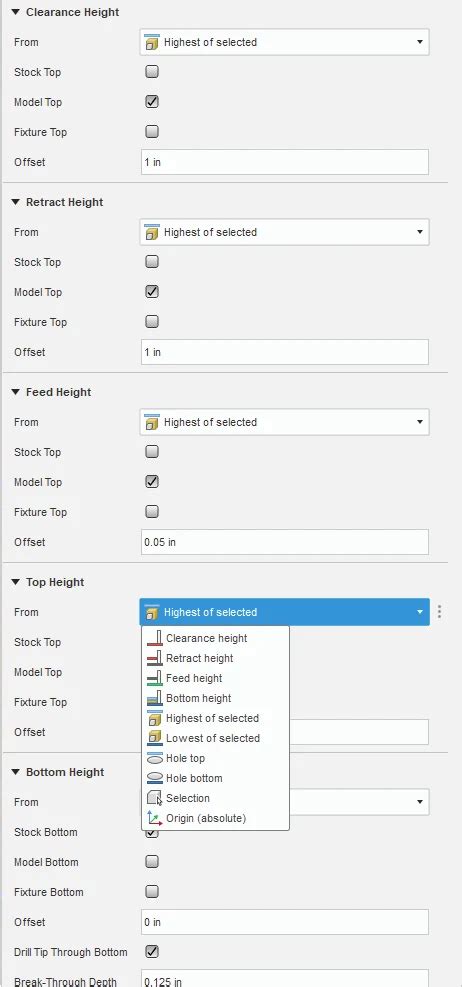 No More Model Top And Model Bottom Scrolller