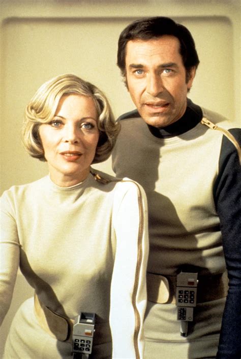‘space 1999 Star Barbara Bain Goes Back To The Future For Documentary