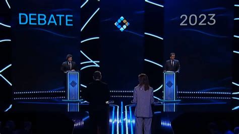Insólita Polémica Massa Y Milei Se Cruzaron Por El Cuarteto Cordobés