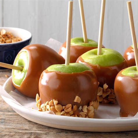 Caramel Apple Recipe