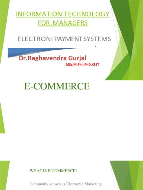 E Payment System Pdf Cheque Payments