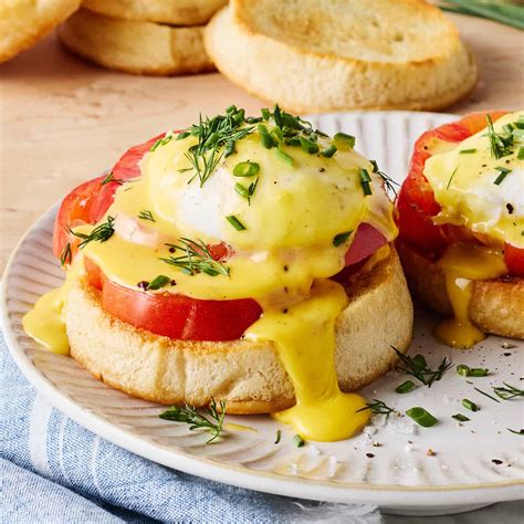Eggs Benedict Recipe Love And Lemons