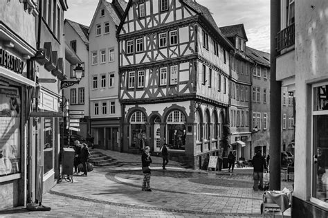 Oskar Barnack Reproducing His Most Famous Leica Image