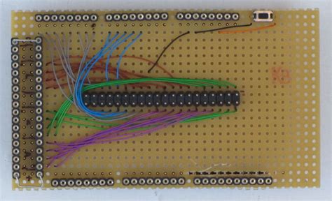 Z80 Board Exerciser Tester