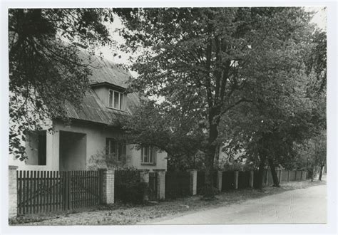 Tallinn Individuaalelamu Toominga T 4 Armin Alla Ajapaik