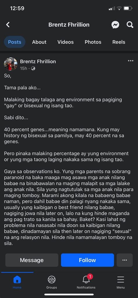 Putcha Meron Pa Palang Mga Ganito Magisip R Insanepinoyfacebook