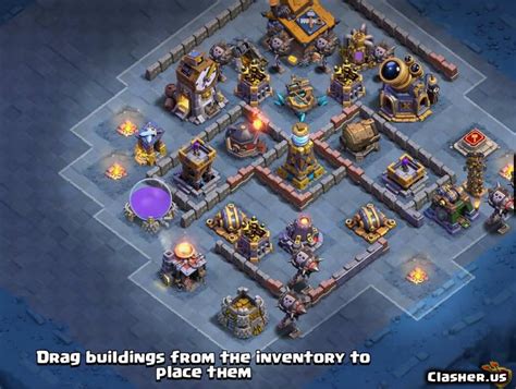 Copy Base [builder Hall 10] Bh10 Farming Trophy Base 1e03ba0a [with Link] [9 2024] Trophy