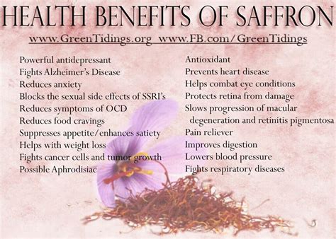 Benefits Of Saffron For Weight Loss At Joshua Allingham Blog